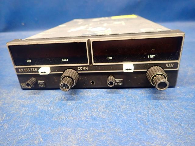Bendix King 069-1024 KX-155 NAV/760 COMM w/Glideslope 14V